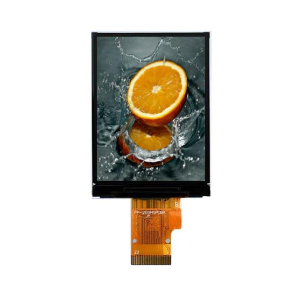 Quality Digital Interface 7 Inch TFT LCD Screen 50 Pin LCD Display RGB 800×480 for sale