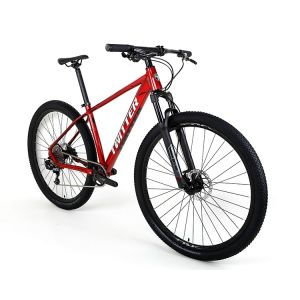 Quality AL7005 Aluminum Alloy Frame Mountain Bike TWITTER Rider Quik Release NX 11 Speed for sale