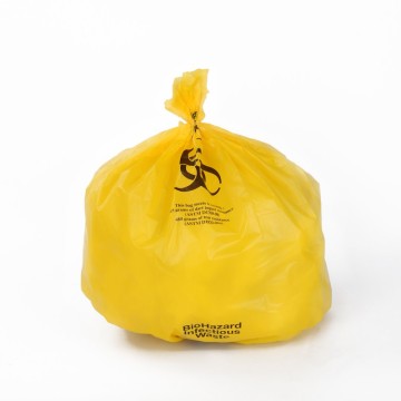 Quality 25 Gallon Biohazard Plastic Bags for sale