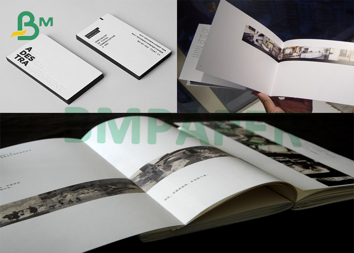 matte paper