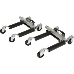Quality 1500LBS Auto Wheel Dollies for sale