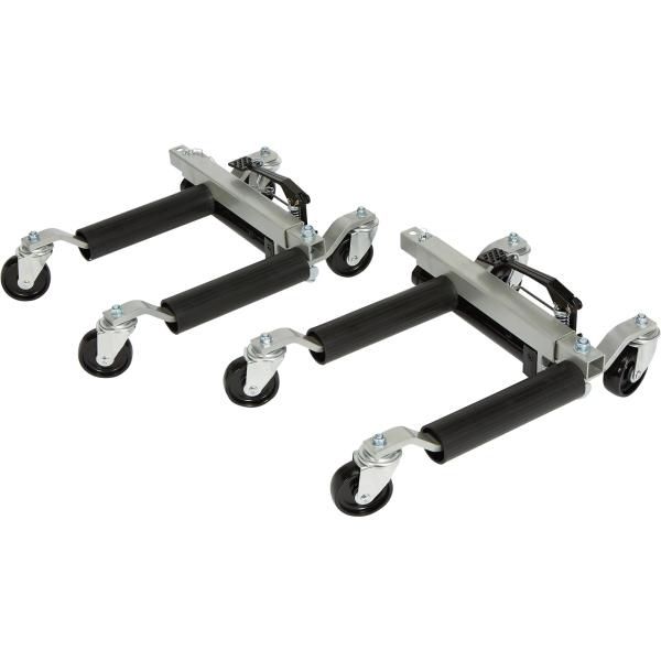 Quality 1500LBS Auto Wheel Dollies for sale
