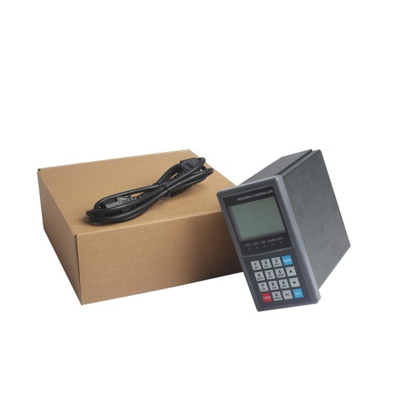 Quality Weighfeeder Scale Digital Weighing Instrument Indicator With Signal Junction Box for sale