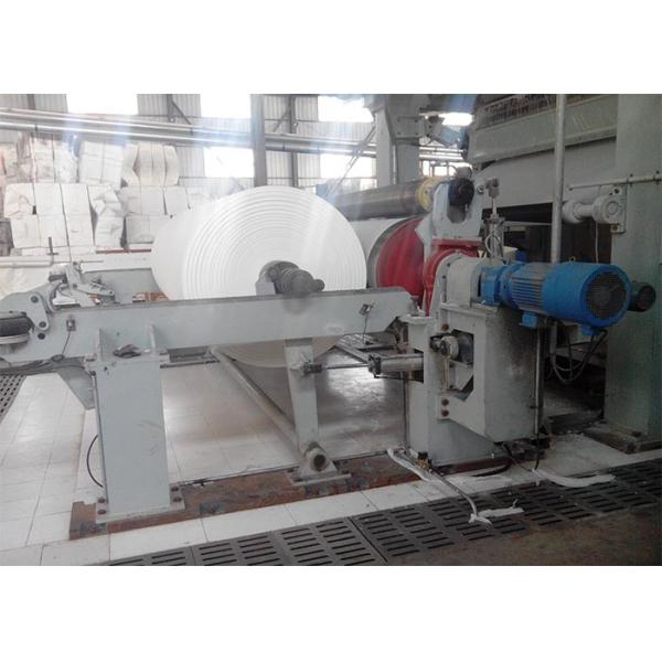 Quality Single Wire Tissue Paper Making Machine for sale