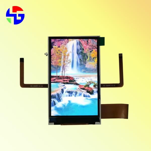 Quality 3.2 Inch RGB Interface Mini TFT Display 480x800 Customized for sale