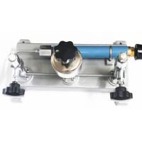 Quality XY-60 High Precision Pressure Gauge Testing Machine for sale
