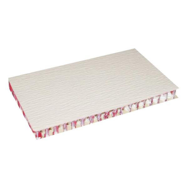 Quality Embossed FRP Ceiling Panels PP Honeycomb Core FRP Fiberglass Reinforced Panels for sale