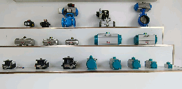 Quality Double Acting NAMUR Stainless Steel 304 Pneumatic Actuator for sale
