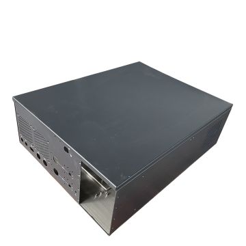 Quality empty Custom Server Chassis 4u 5u 6u steel laser cutting bending Pc game case for sale