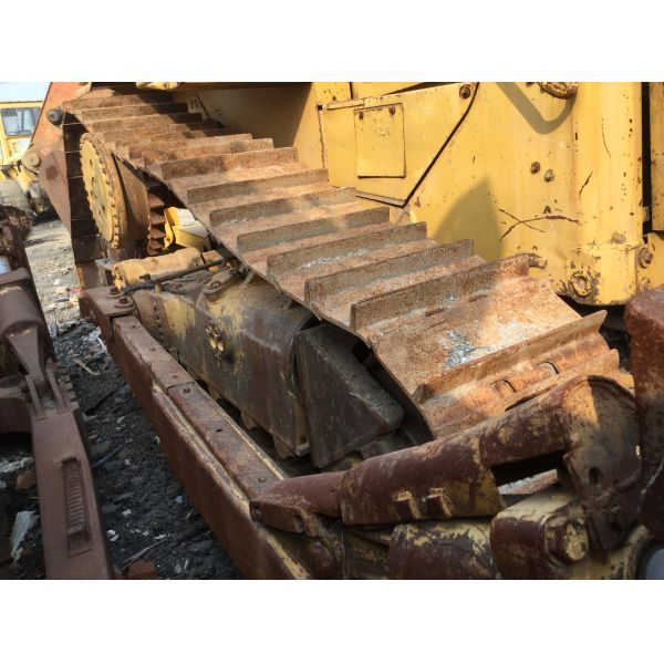 Quality Cat Bulldozer Caterpillar D6h Bulldozer Used Equipment for sale
