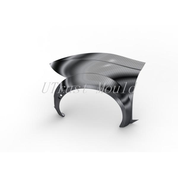 Quality Carbon Fiber UAV Ceiling Mold 300000 Shots Life Customized for sale