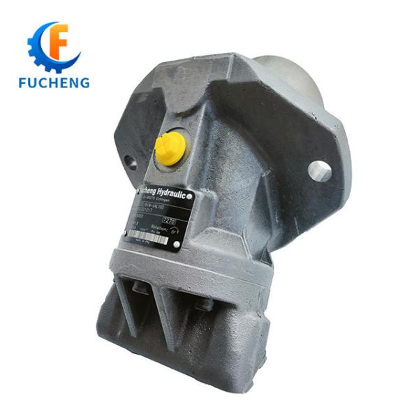 Quality Standard Hydraulic Fixed Displacement Plug-In Motor A2FE for Online Video for sale