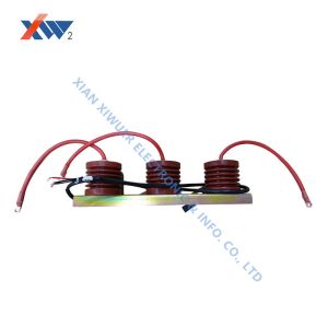 Quality Indoor Voltage Instrument Transformers Electronic Type JY EVT 10/32 L/C for sale