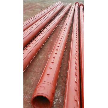 Quality Combined Telescopic Piling Rig Kelly Bar For IMT AF250 Rotary Piling Rig for sale