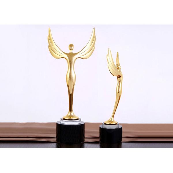 Quality Zinc Alloy Material Personalized Trophy Cup For Entertainment Events for sale