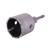 Quality 30-160mm TCT Hole Saw for Concrete Walls with SDS Plus Shank for sale