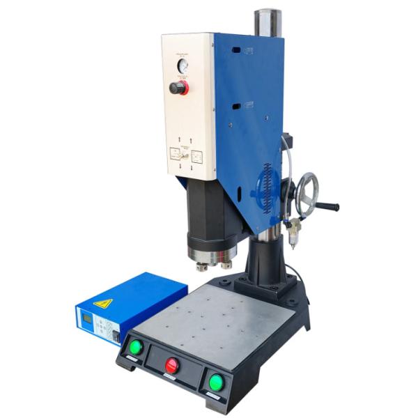 Quality 2600W 15KHZ Normative Plastic Welding Machine MP - 1526B/1518/1530/1532 for sale