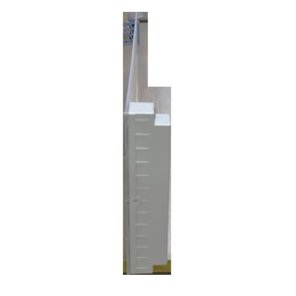 Quality P10.4 Transparent Grill LED Smart Screen With Light Weight for sale