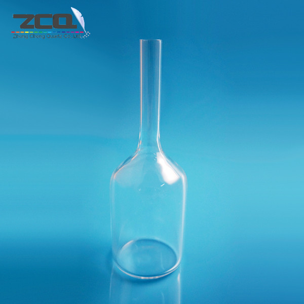 Quality Laboratory Fused Quartz Apparatus Glass Instrument for sale