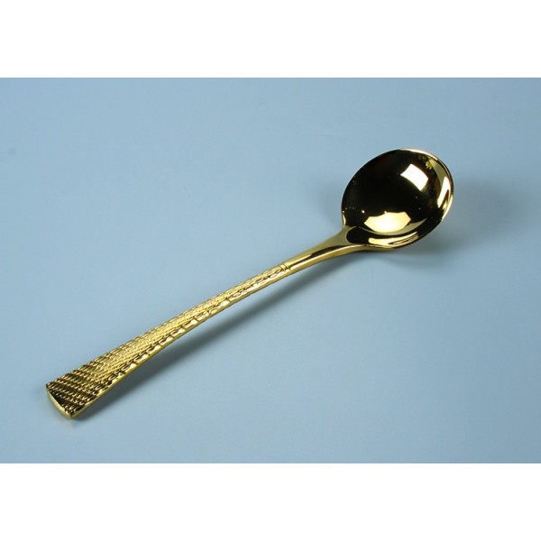 Quality Gilding Gold Stainless Steel Flatware Set for sale
