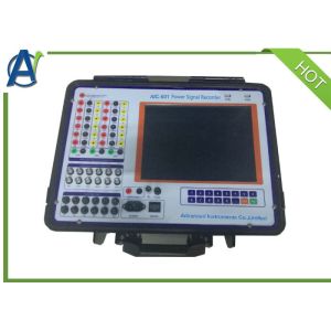 Quality Power Signal Recorder Harmonic Test Equipment For Transformer Testing for sale