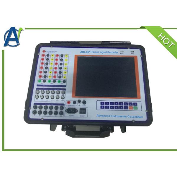 Quality Power Signal Recorder Harmonic Test Equipment For Transformer Testing for sale
