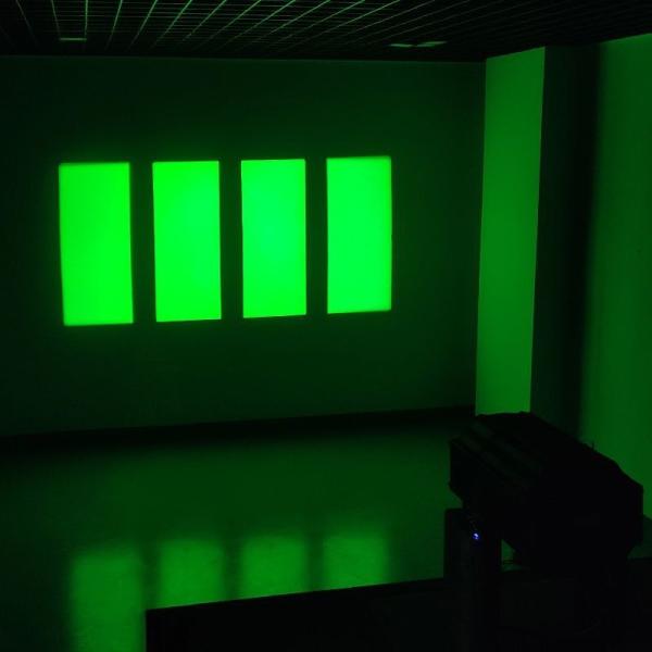 Quality High Power Building Wall HD Advertising Rotary Projection Lamp 300W 600W Outdoor Laser Logo Projector for sale