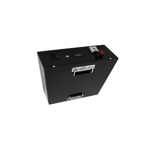 Quality Deep Cycle Lithium Iron Phosphate RV Battery 12V 100Ah Rechargeable 2000 Cycles for sale