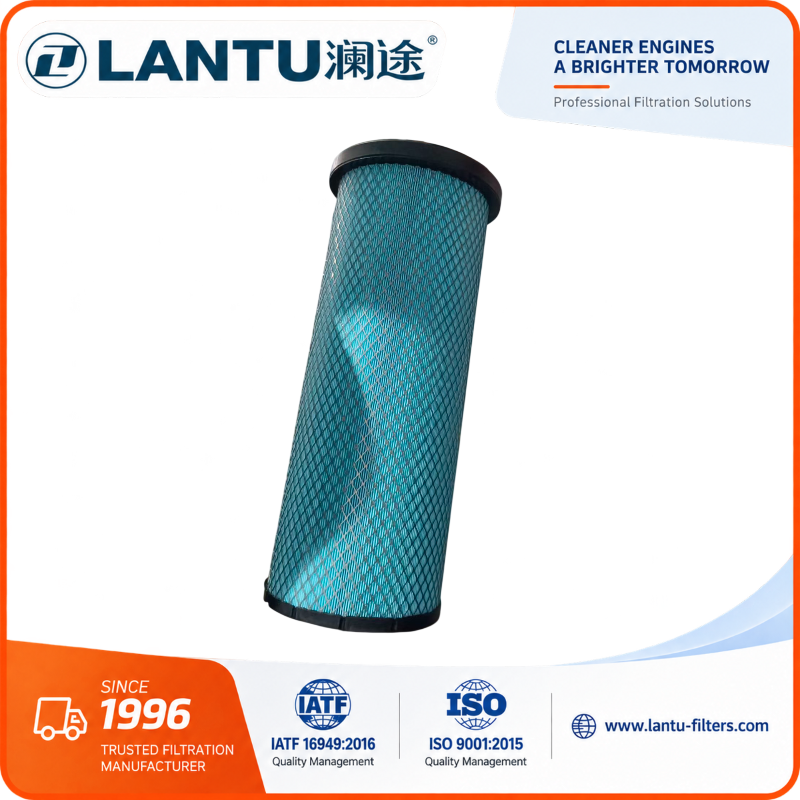 Quality LANTU AF26433 AF26434 Engine Air Filter | Primary & Secondary Filter for sale