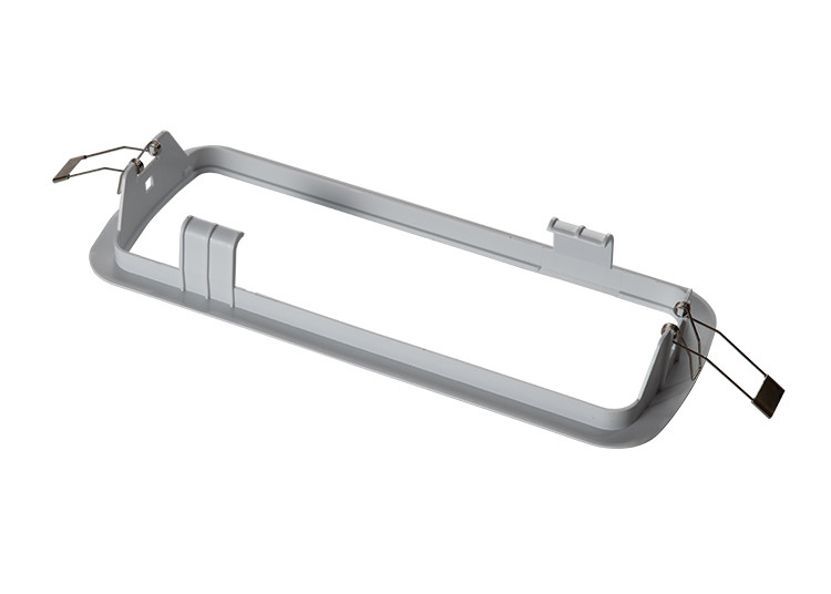 Quality 200LM Ceiling Recessed LED Emergency Light with Battery Backup Battery Operation for sale