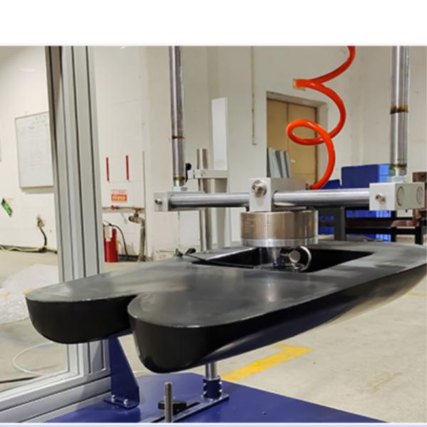 Quality Chair Swivel Durability Testing Machine Servo Motor Drive for sale