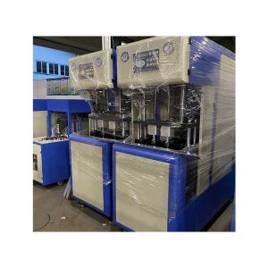 Quality LG2B-3L 2 Cavity Pet Stretch Blow Molding Machine for Small Pet Bottle Packaging for sale