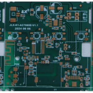 Quality Tailored Copper Thick Green Solder Multi Layer PCB Board Higher Reliability for sale