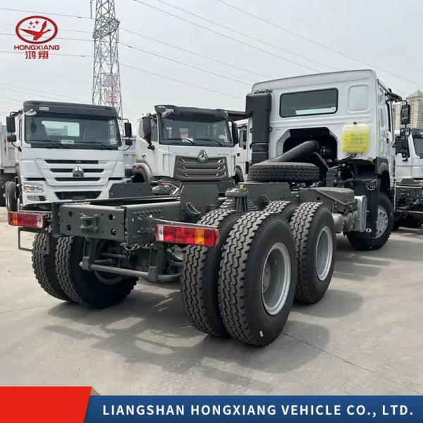 Quality Manual Window Dongfeng Heavy Duty Truck Head Tractor Truck with Engine Capacity＞8L for sale