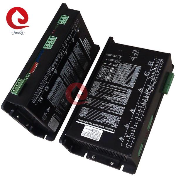 Quality High Voltage 220VAC 3.7Kw Brushless DC Motor Driver With Parameter Settings for sale