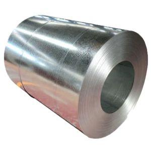 Quality Zinc Coating GI Steel Coils ASTM A653 Galvanized Iron Coil SPCC for sale