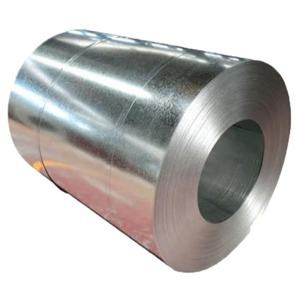 Quality Zinc Coating GI Steel Coils ASTM A653 Galvanized Iron Coil SPCC for sale