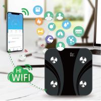 Quality WiFi Smart Body Analyser Scale for sale