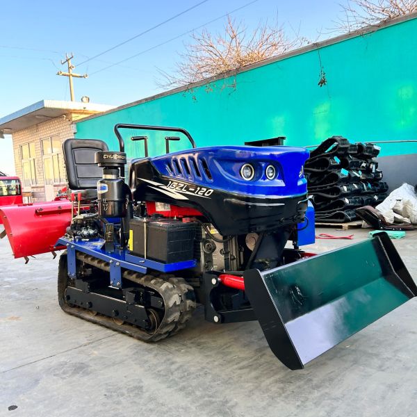 Quality Multifunction Agricolas 2wd Crawler Farmer Tractores Agriculture Farm Agriceltural 4x4 Farming Tractors for sale