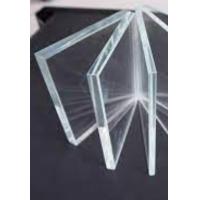 Quality International Standard Clear Flat Glass With High Performance for sale