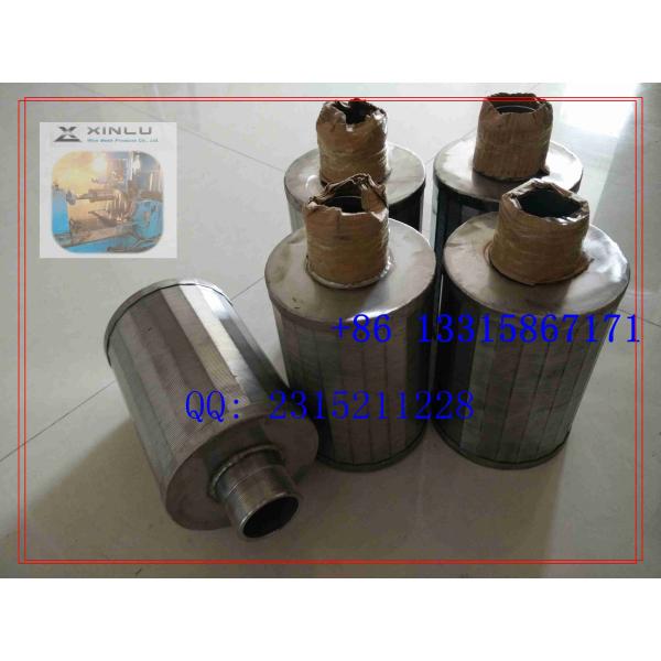 Quality wedge wire screen / johnson screens for sale