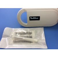 Quality 134.2khz Glass Tag Iso Compatible Microchips For Animal Anti Collision Injectable Transponders for sale
