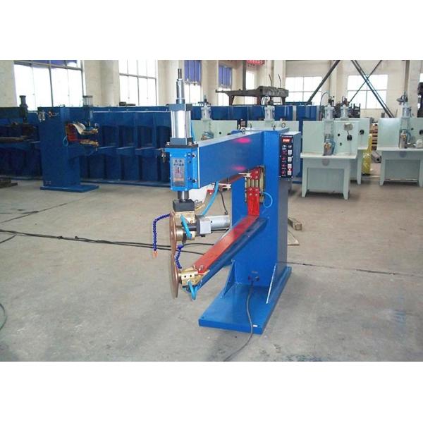 Quality Wash Basin Auto Welding Machine , 75KVA Adjustable Roller Degree Spot Welding for sale