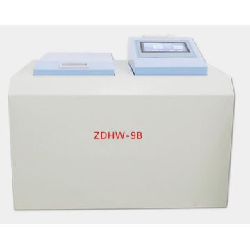 Quality 220V 50Hz Oxygen Bomb Calorimeter For Coal Detection / Petroleum Industry for sale