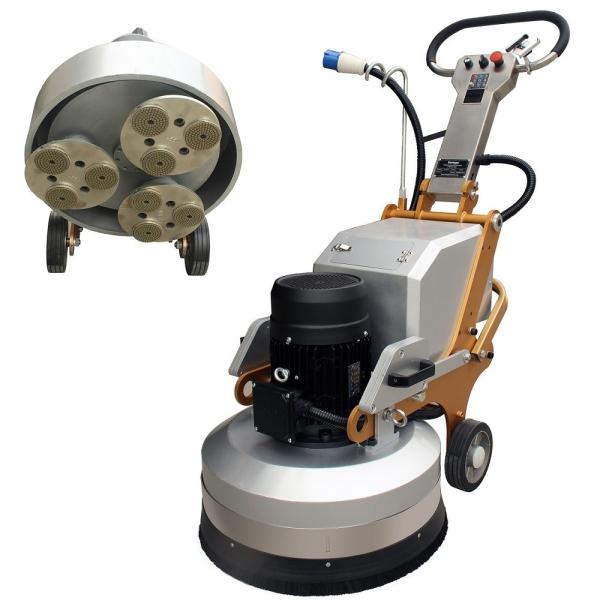 Quality 9 Heads Floor Grinder With Planetary Gear System for sale