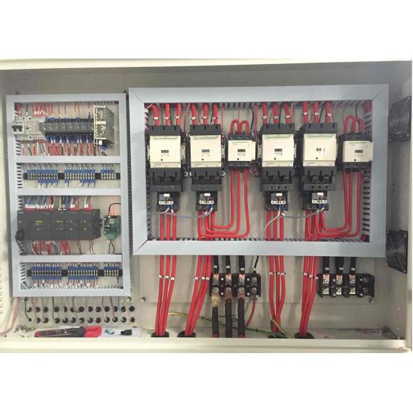 Quality 75HP Water Cooled Central Chiller High Energy Screw Water Chiller for sale