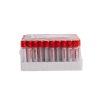 china 5ml 6ml 7ml Clot Activator Tube Red Clot Activator Blood Collection Tube