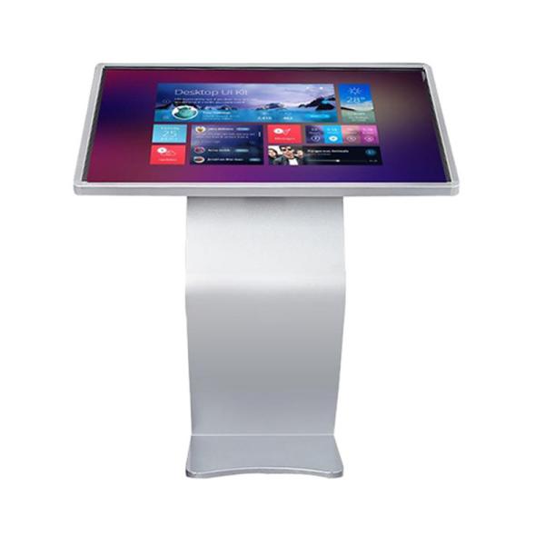 Quality 65 Inch Digital Signage Shopping Centre Kiosk Outdoor Food Kiosk Advertising Palyer for sale