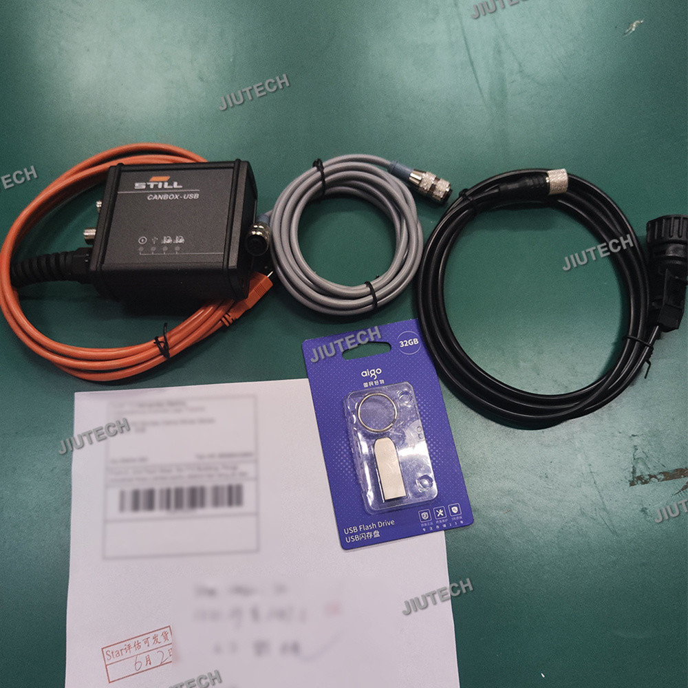 Forklift For Still Incado Box Diagnostic Kit for STILL STEDS Navigator ...