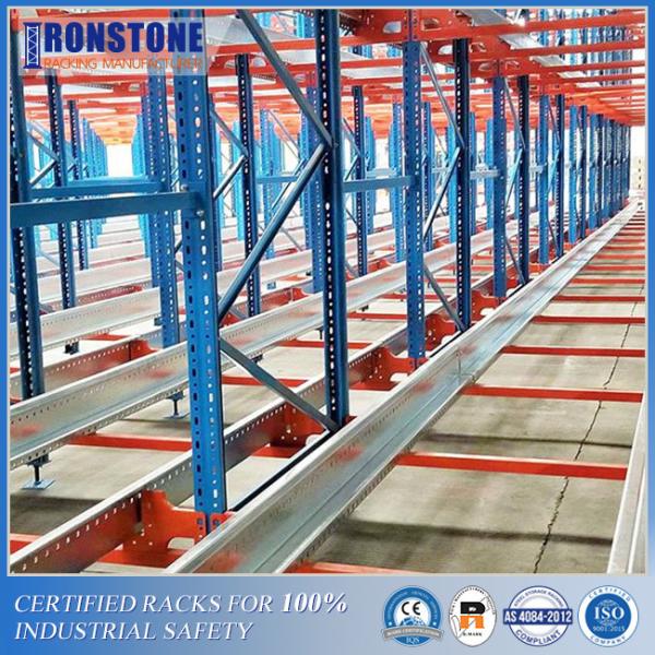 Quality Modern Automated Storage and Retrieval Warehouse With Computerized Operation for sale